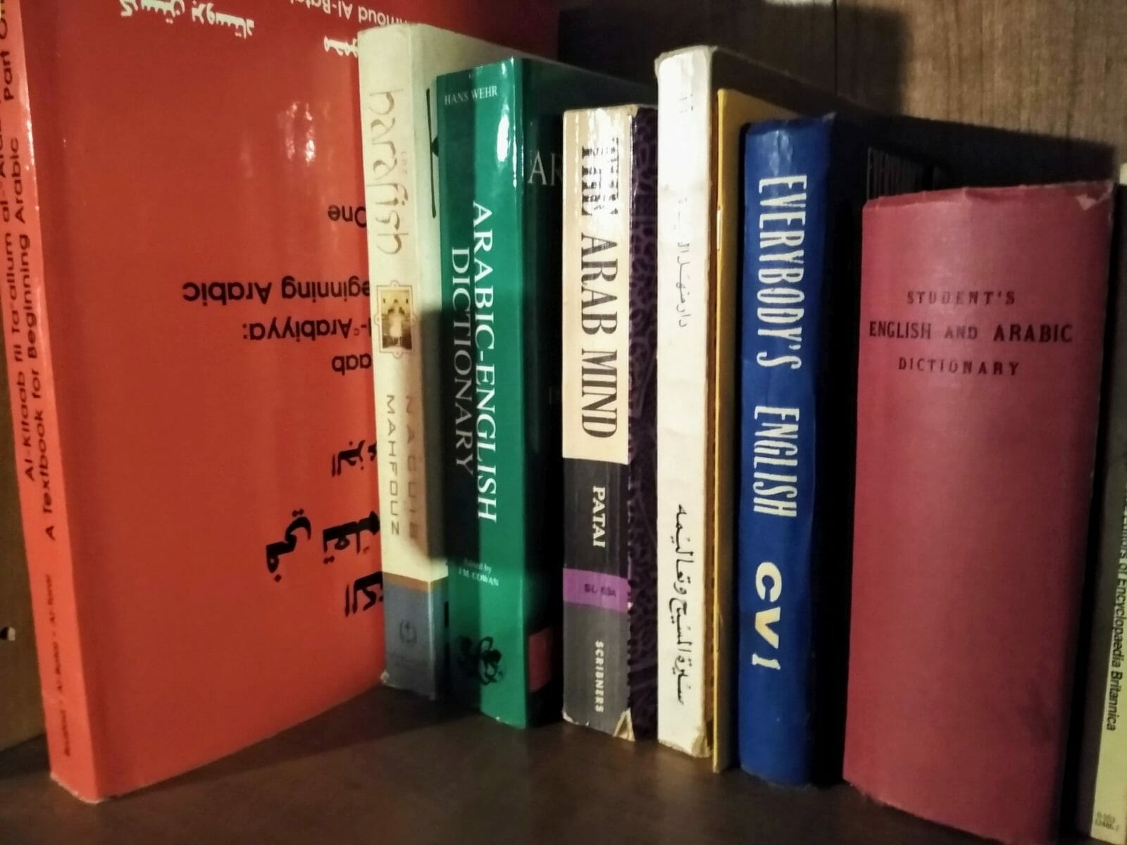 The Arab Mind - Book Review by Raphael Patai - Reading the book again ...