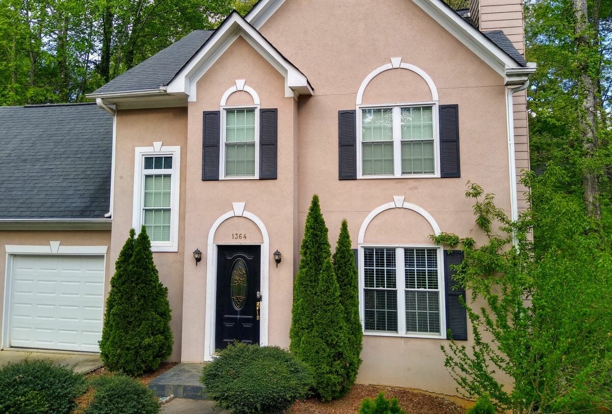 Keystone Motif - Some great examples of this classic design pattern