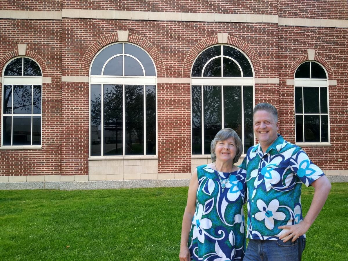 Keystone Motif - Some great examples of this classic design pattern