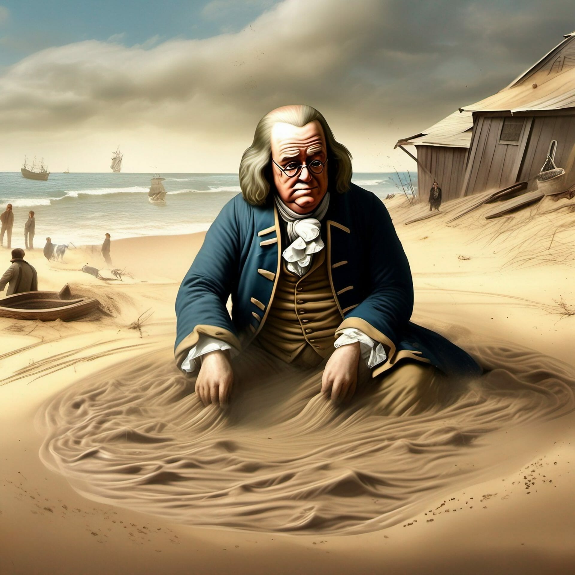 Sands of Time Art Gallery