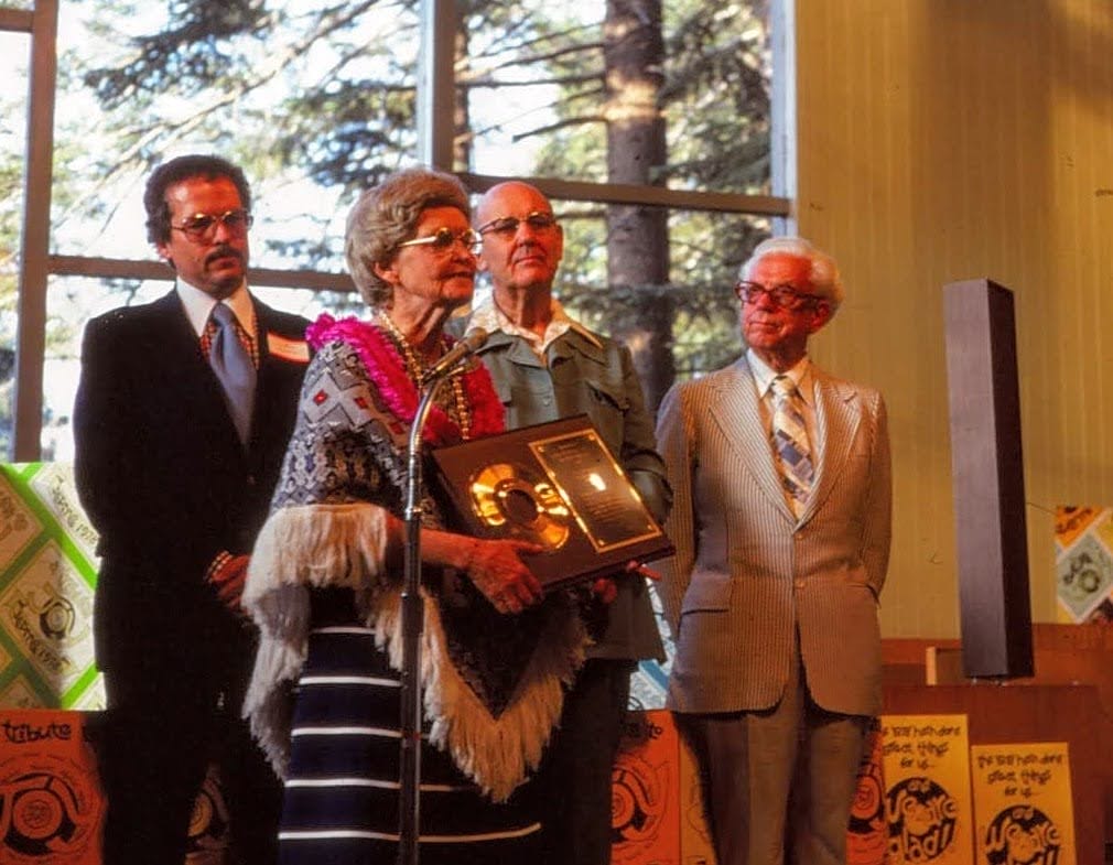 Gospel Recordings - Summer of 1978 - Doug Vos