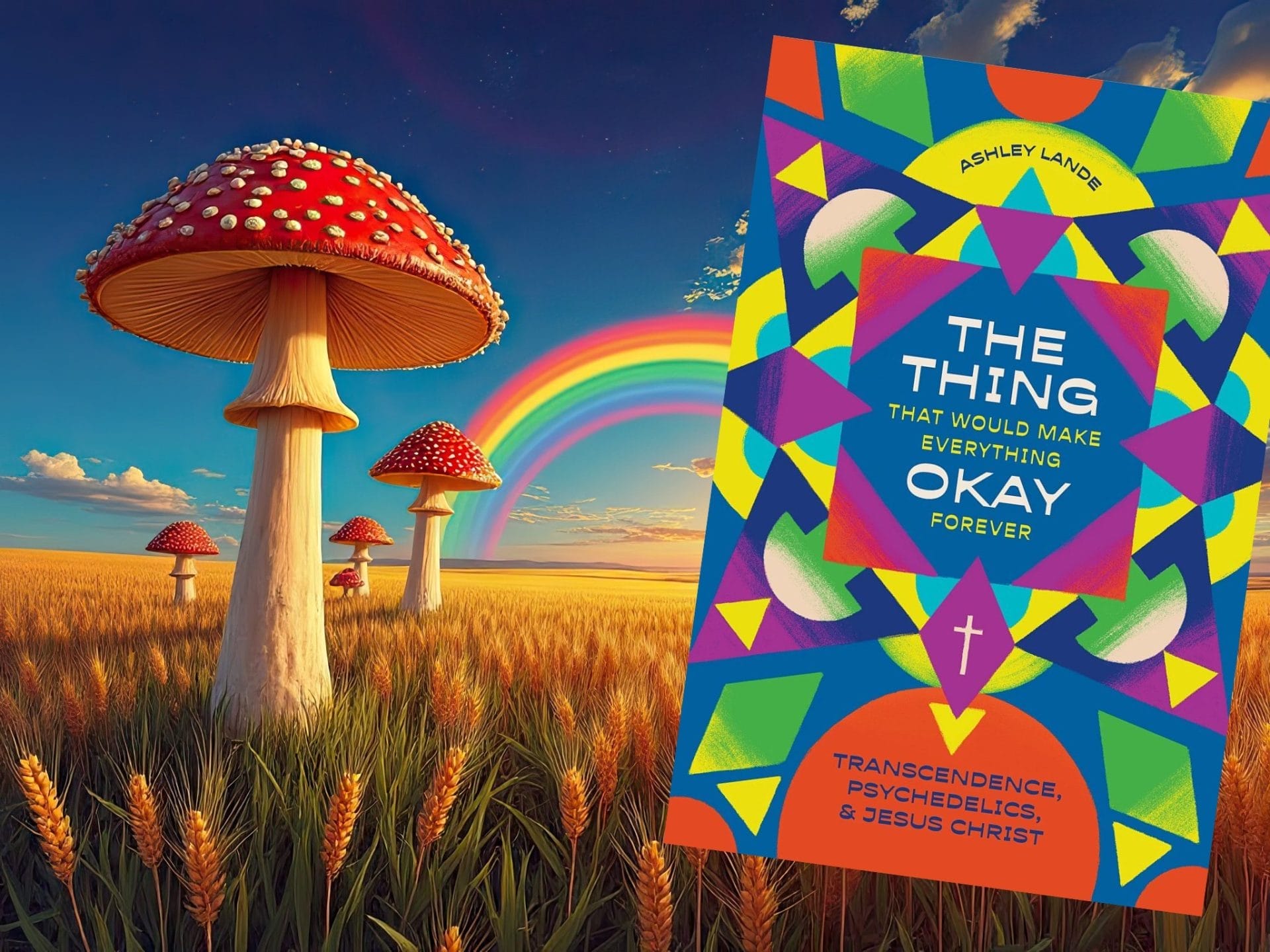 The Thing That Would Make Everything OK Forever - Book Review