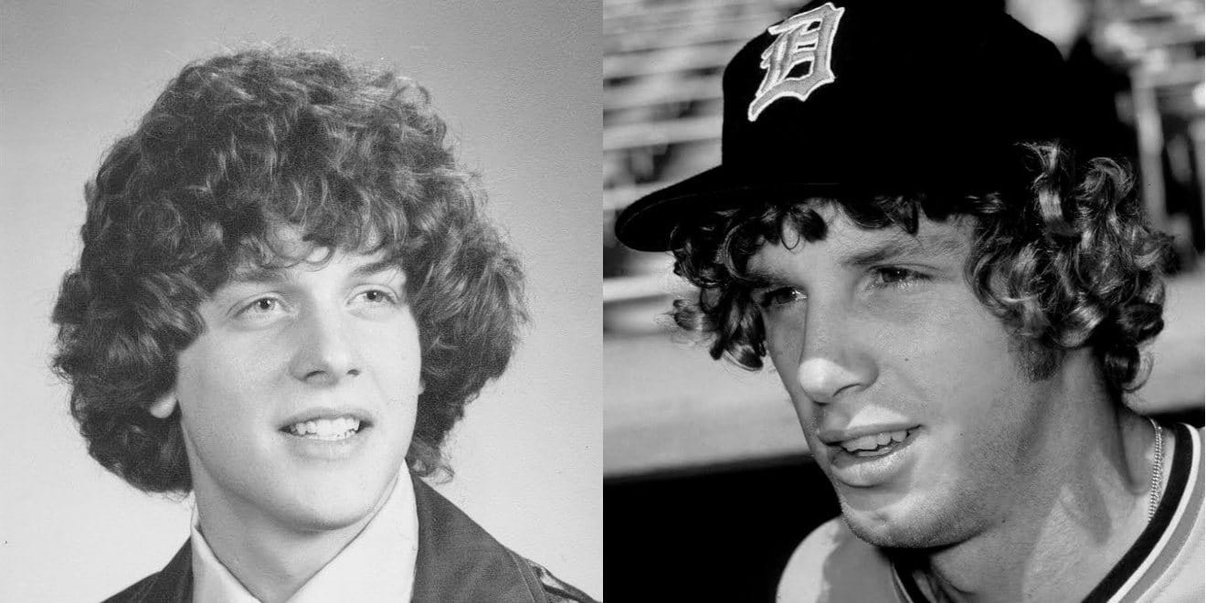 Mark Fidrych The Bird - My Twin?