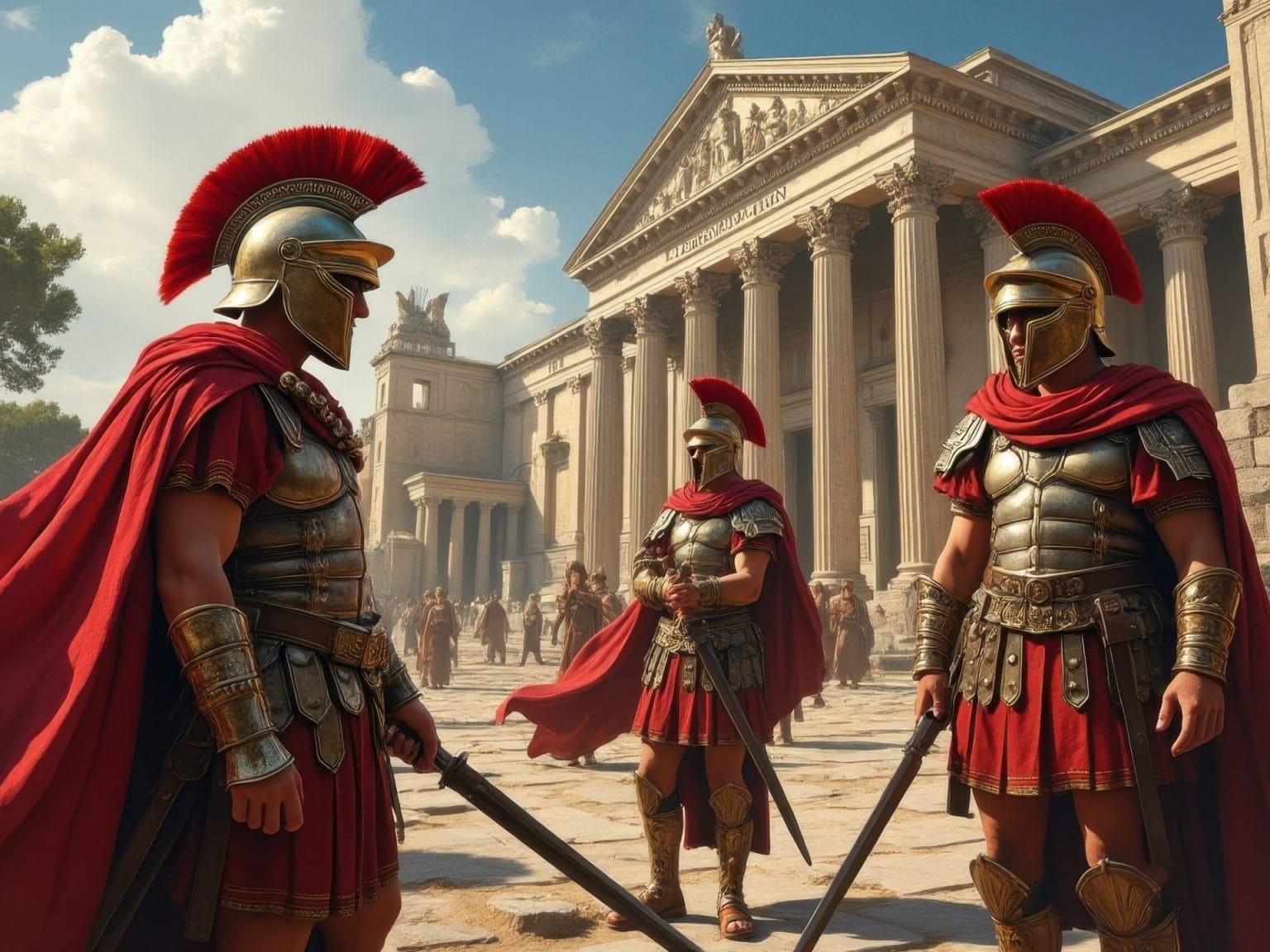 Lessons From Ancient Rome