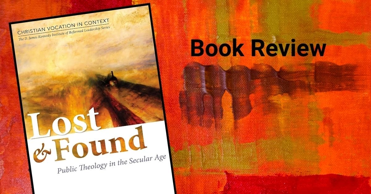 Lost and Found - Book Review