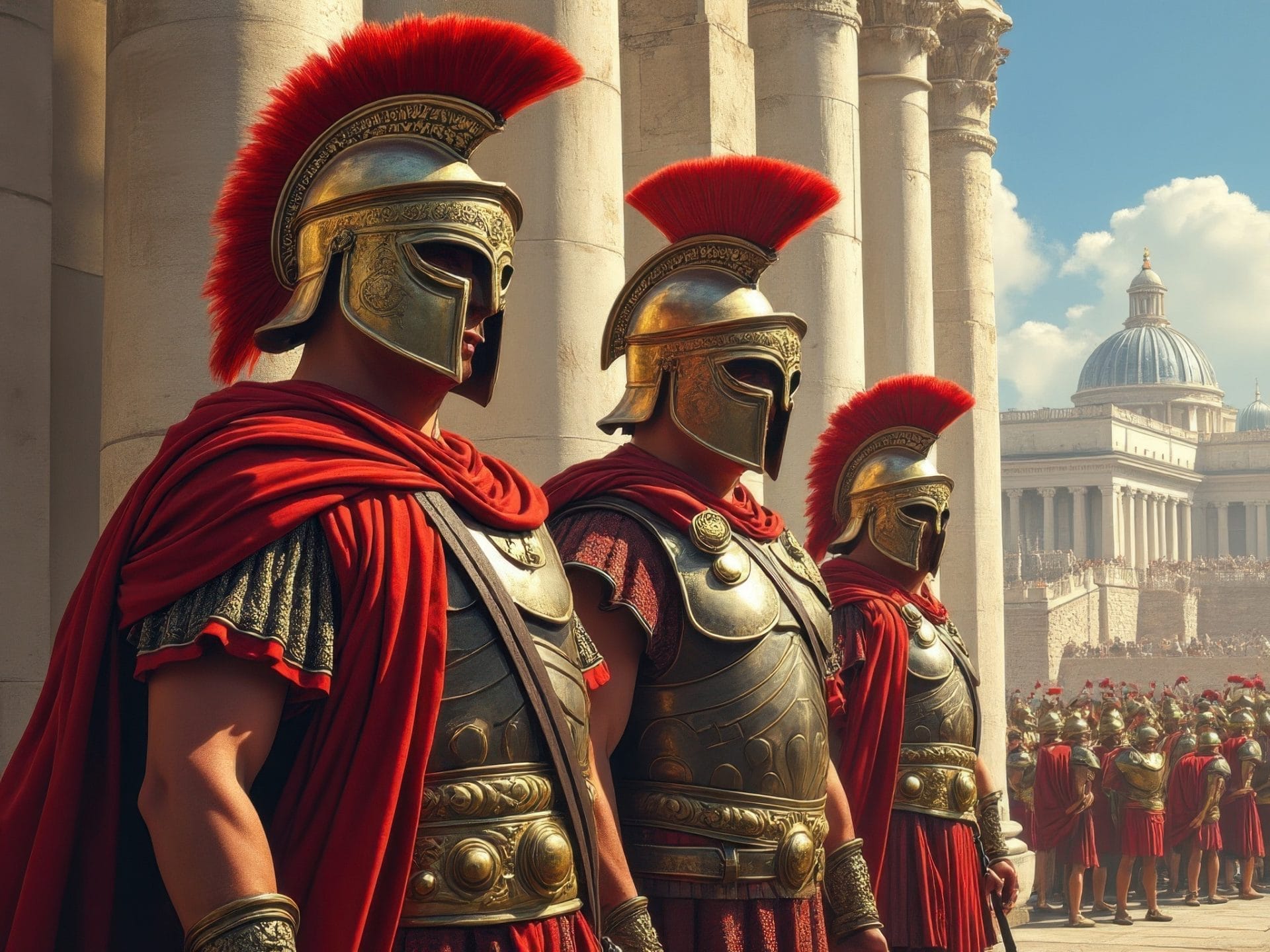 Lessons From Ancient Rome