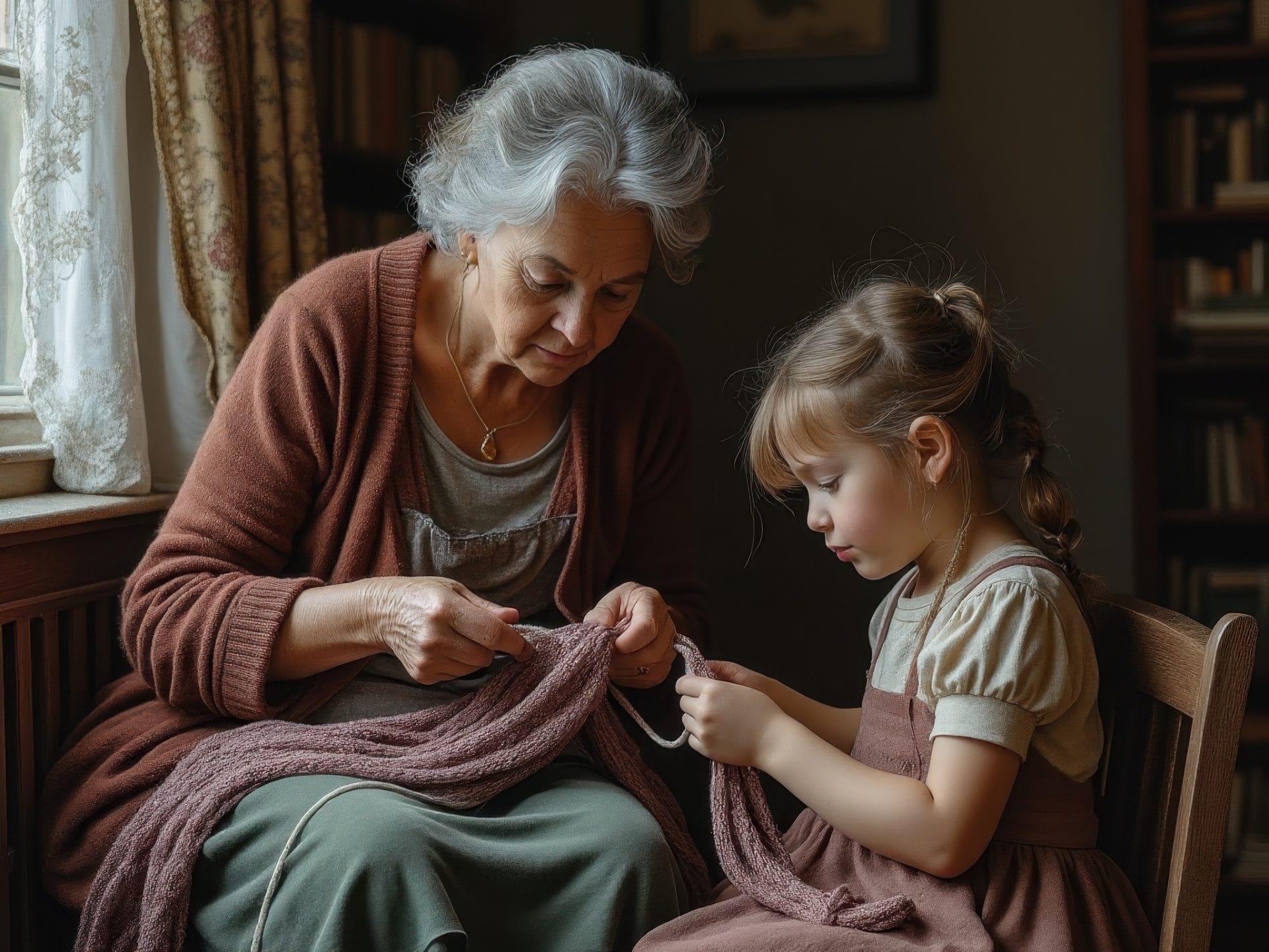 Stick To Your Knitting