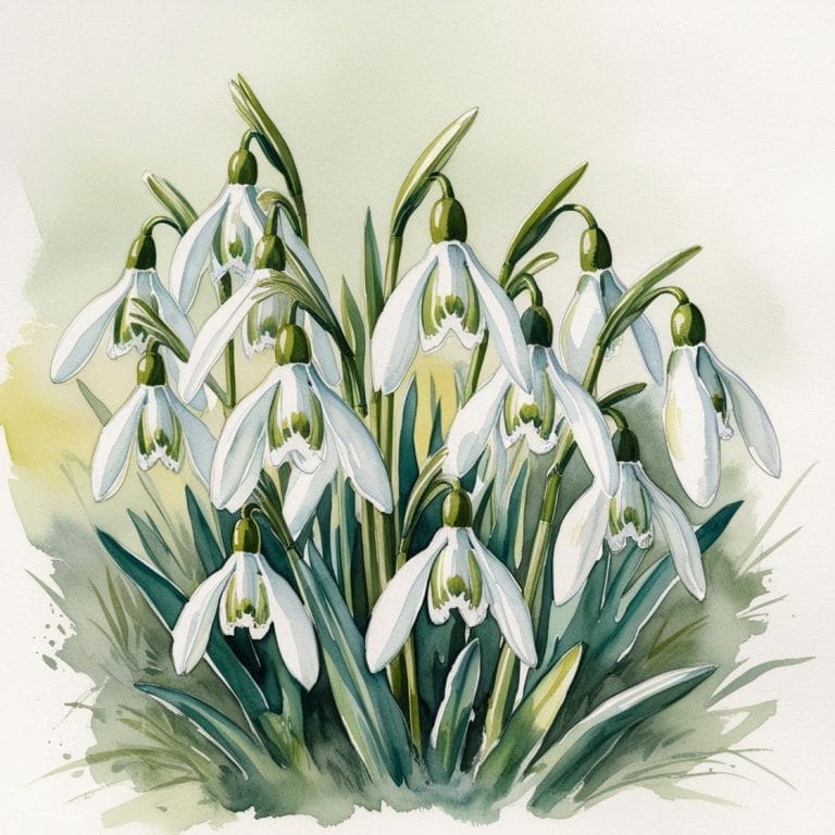 Beginner Watercolour Techniques