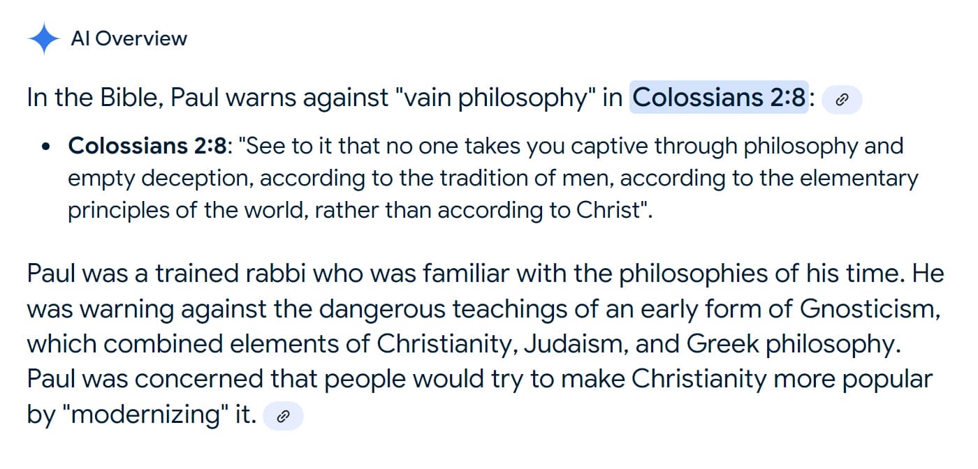 What is Philosophy?