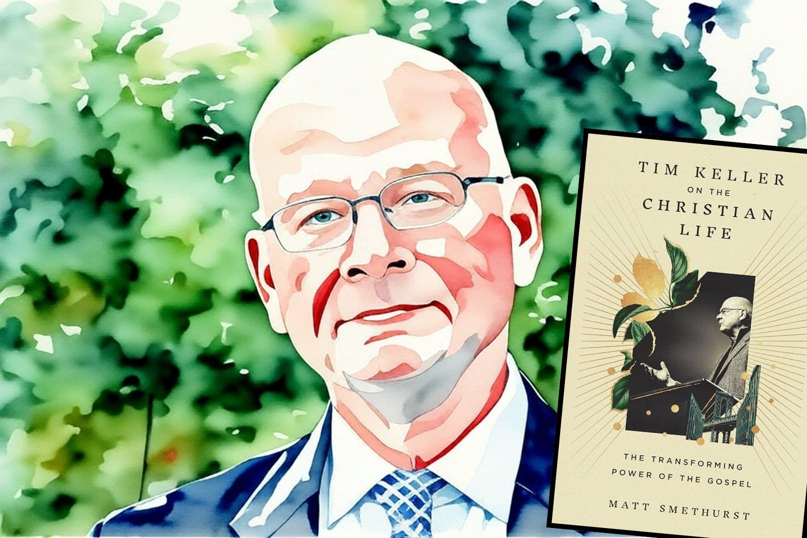 Tim Keller on the Christian Life: Transforming Power of the Gospel
