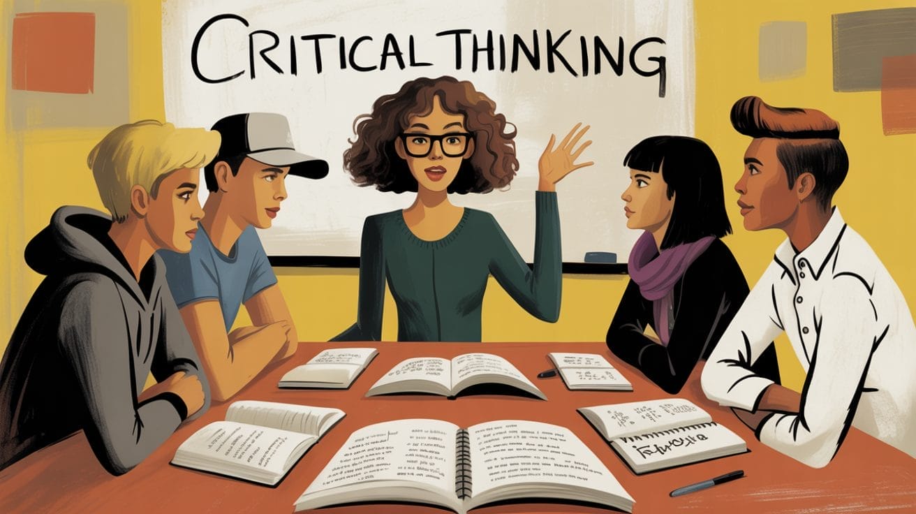 Critical Thinking in the Age of Groupthink